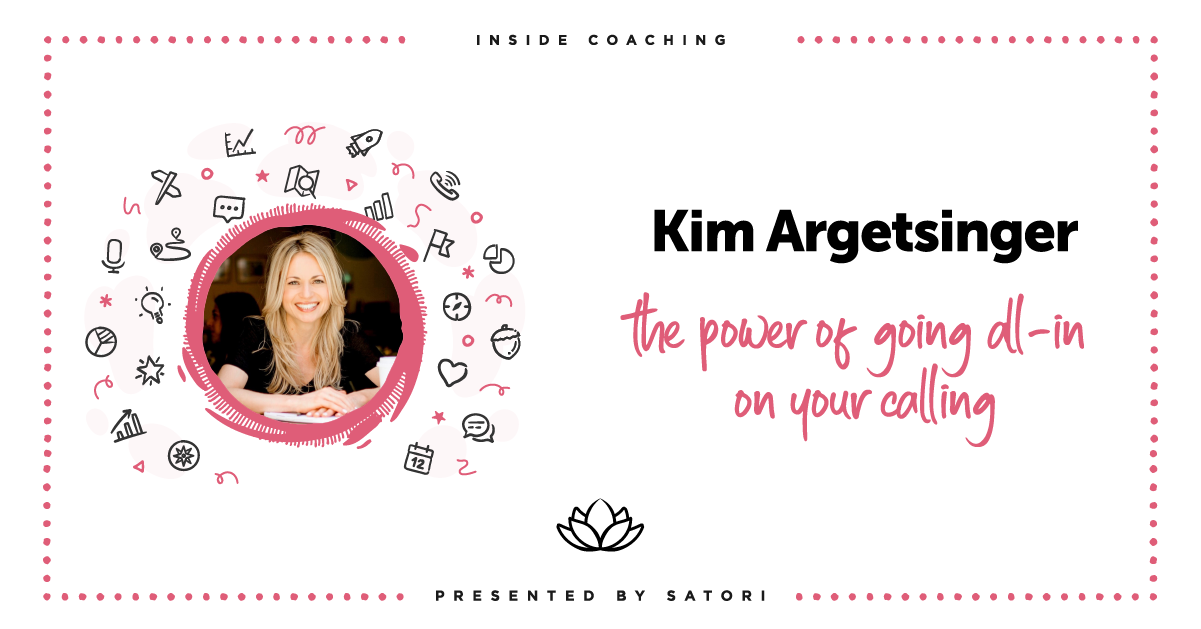 Inside Coaching with Kim Argetsinger