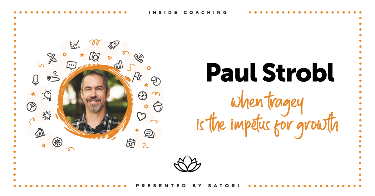 Inside Coaching with Paul Strobl